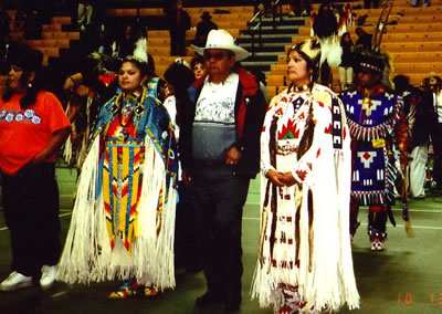 Turtle Island Storyteller Allen Pinkham - Wisdom of the Elders, Inc.